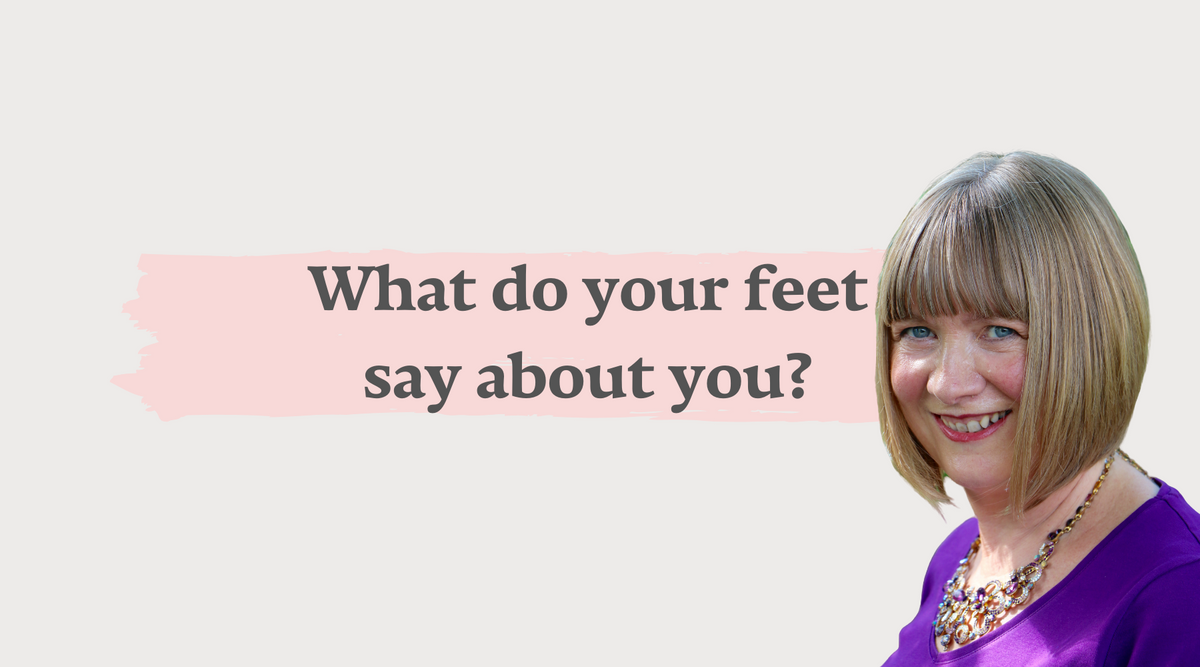 Guest Post: Celebrity Foot Reader | Calla Shoes