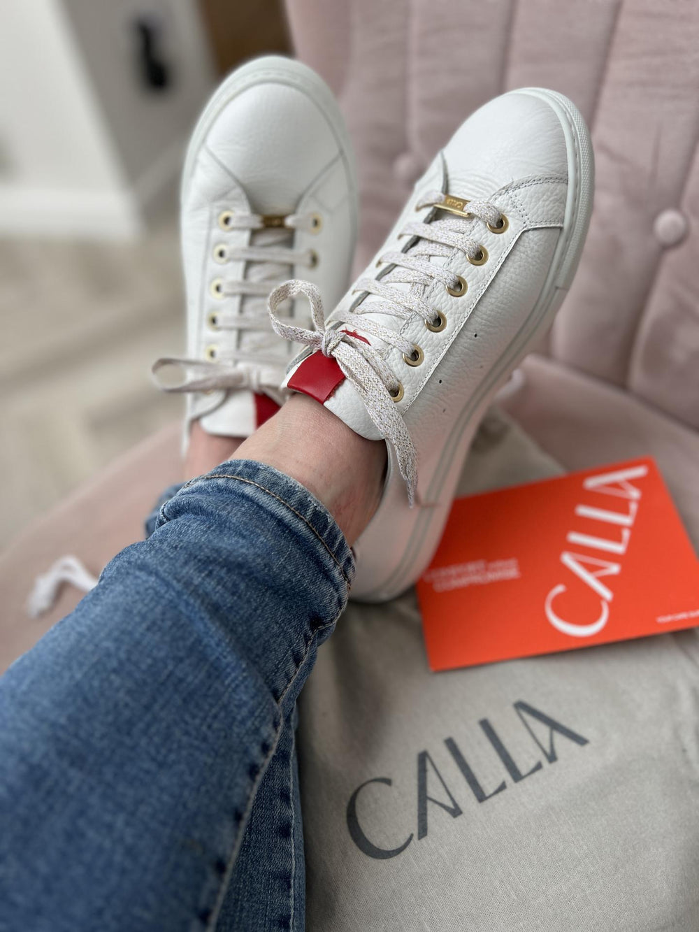 Reviews | Calla Shoes