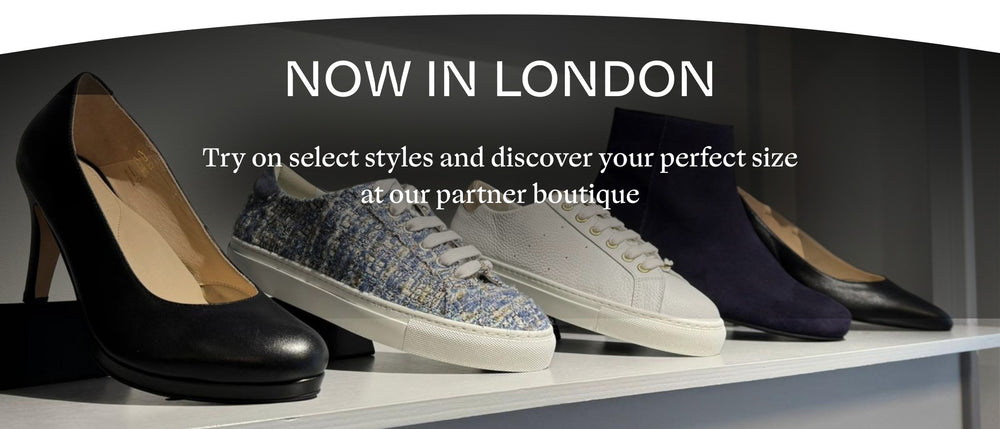 Shoes for Bunions & Wide Feet UK » Calla | Comfy Women's Footwear