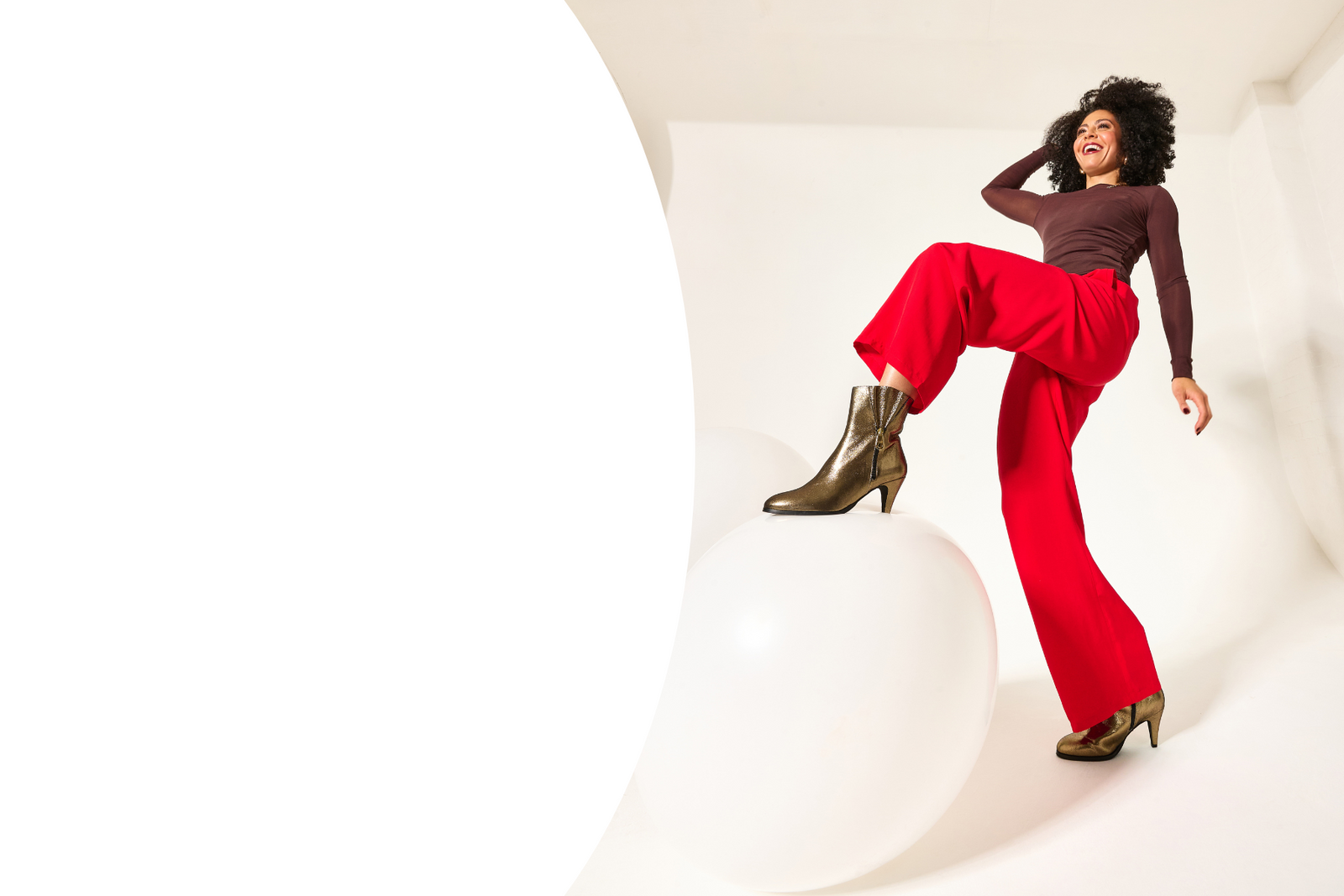 Calla | Luxury comfort footwear - for bunions, wide and problem feet